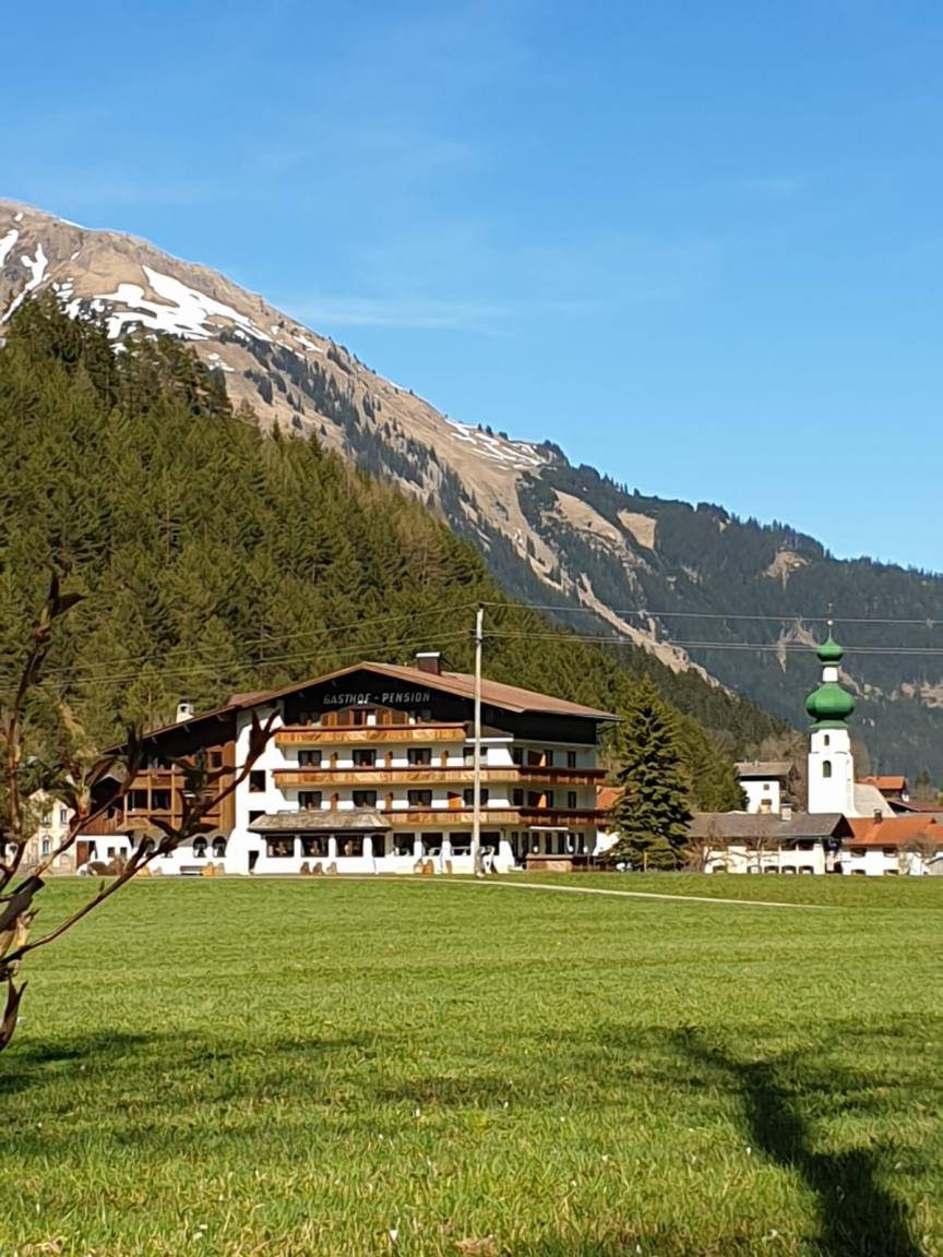 20 M² Hotel ∙ 1 Bedroom ∙ 2 Guests - Holzgau