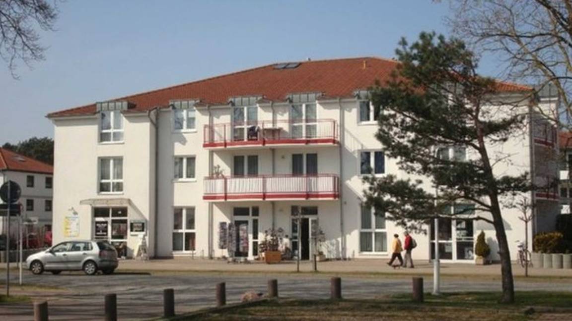 70 M² Apartament ∙ 1 Sypialnia ∙ 3 Gości - Zinnowitz