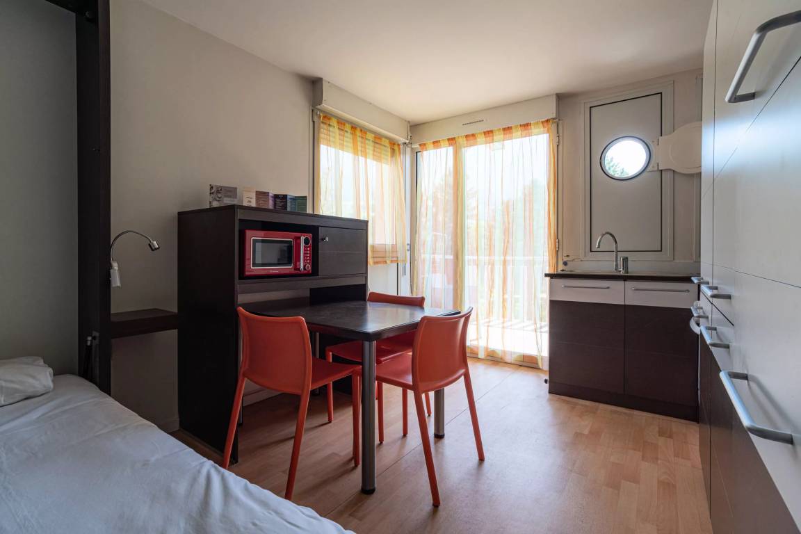29 M² Studio Flat ∙ 1 Bedroom ∙ 2 Guests - Moûtiers