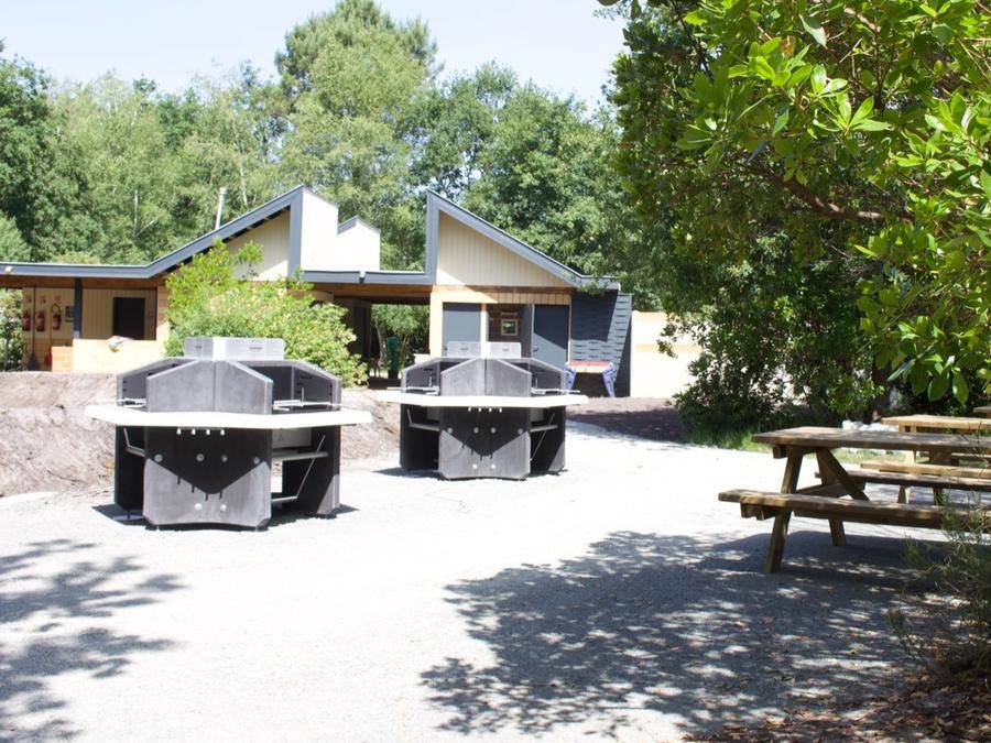 28 M² Mobil-home ∙ 2 Chambres ∙ 4 Personnes - Carcans