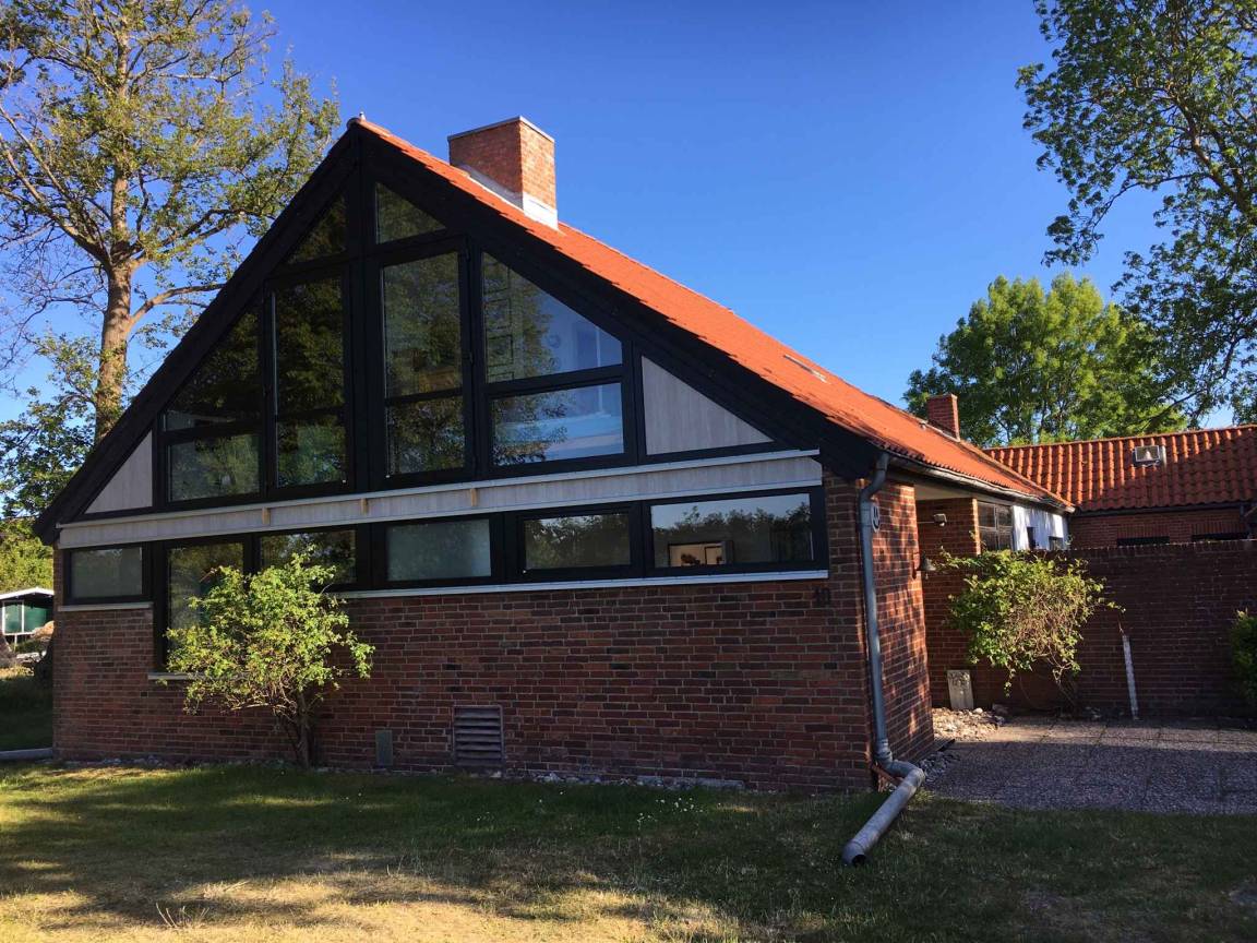 160 M² Ferienhaus ∙ 6 Schlafzimmer ∙ 8 Gäste - Hohenfelde