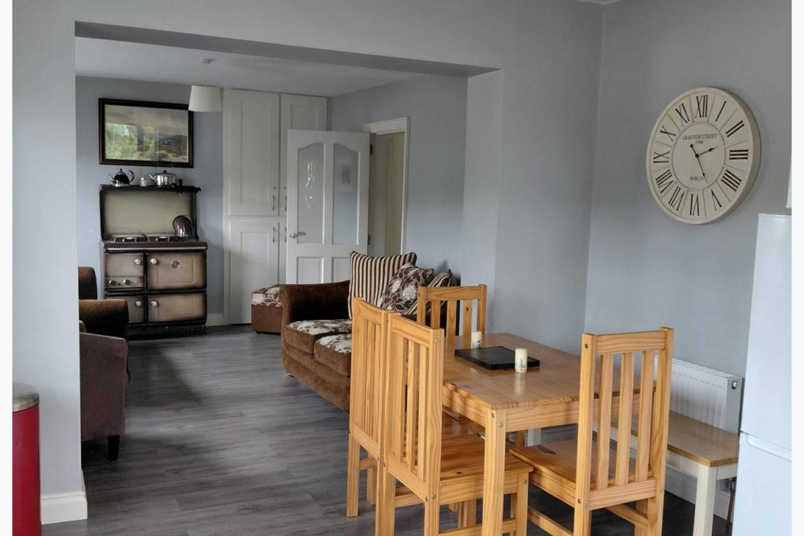 40 M² Cottage ∙ 3 Chambres ∙ 6 Personnes - Letterkenny