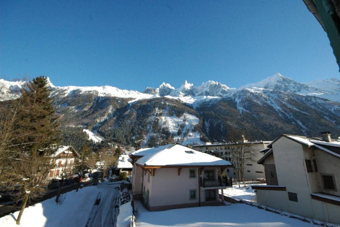 65 M² Appartement ∙ 2 Chambres ∙ 4 Personnes - Les Houches