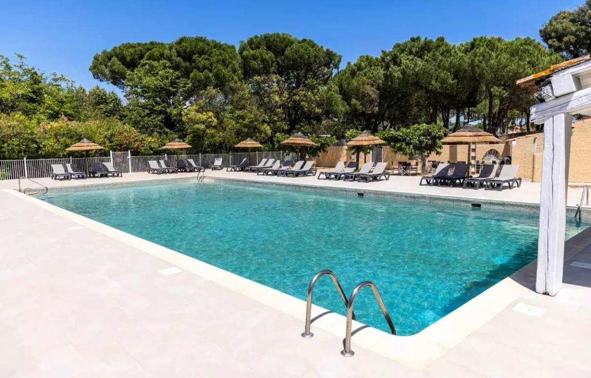 25 M² Mobil-home ∙ 2 Chambres ∙ 4 Personnes - Carqueiranne