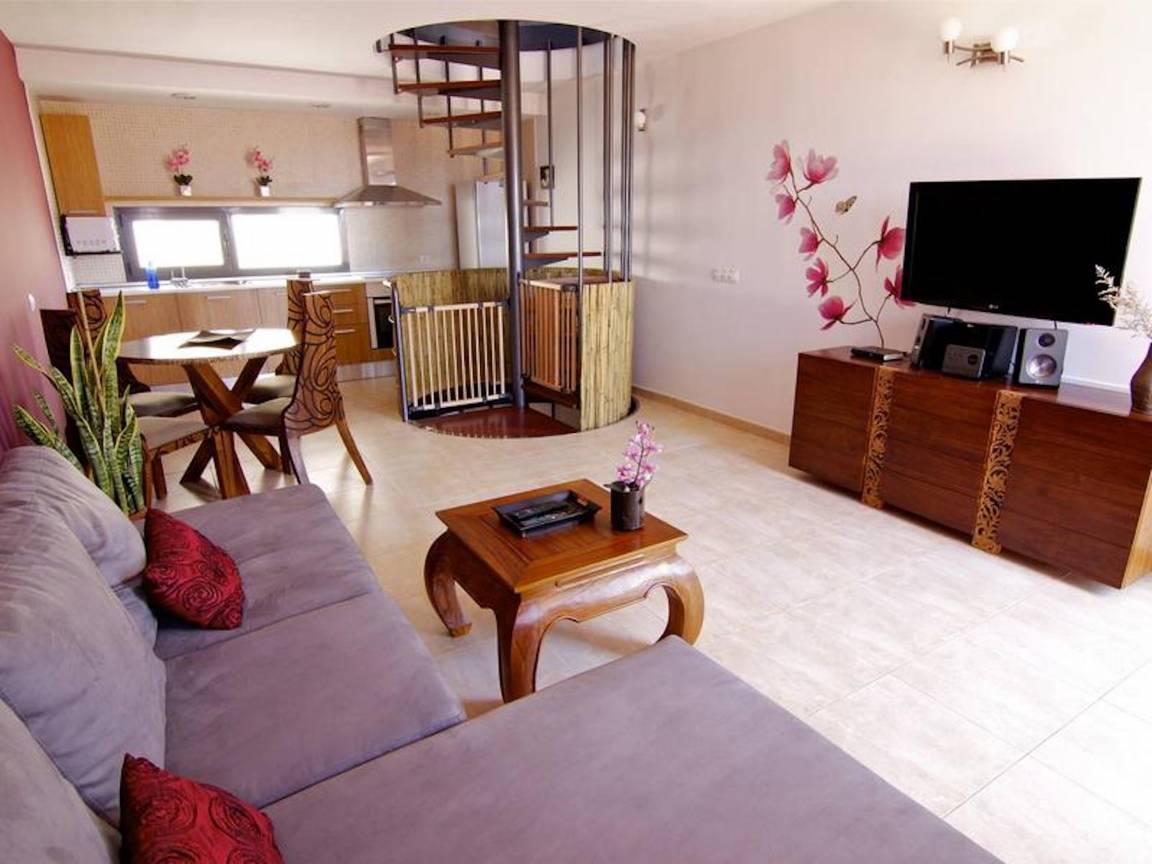 80 M² Casa ∙ 2 Habitaciones ∙ 4 Huéspedes - El Cotillo
