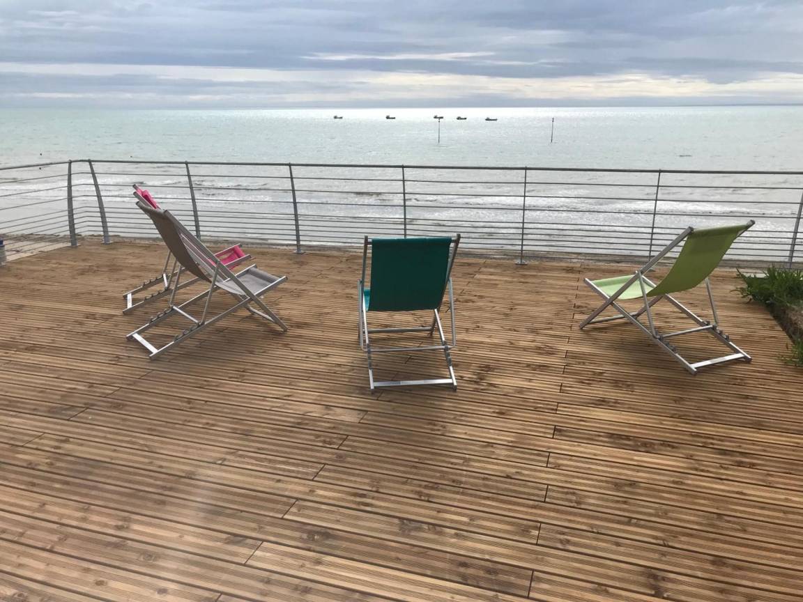 130 M² Villa ∙ 4 Chambres ∙ 8 Personnes - Pirou