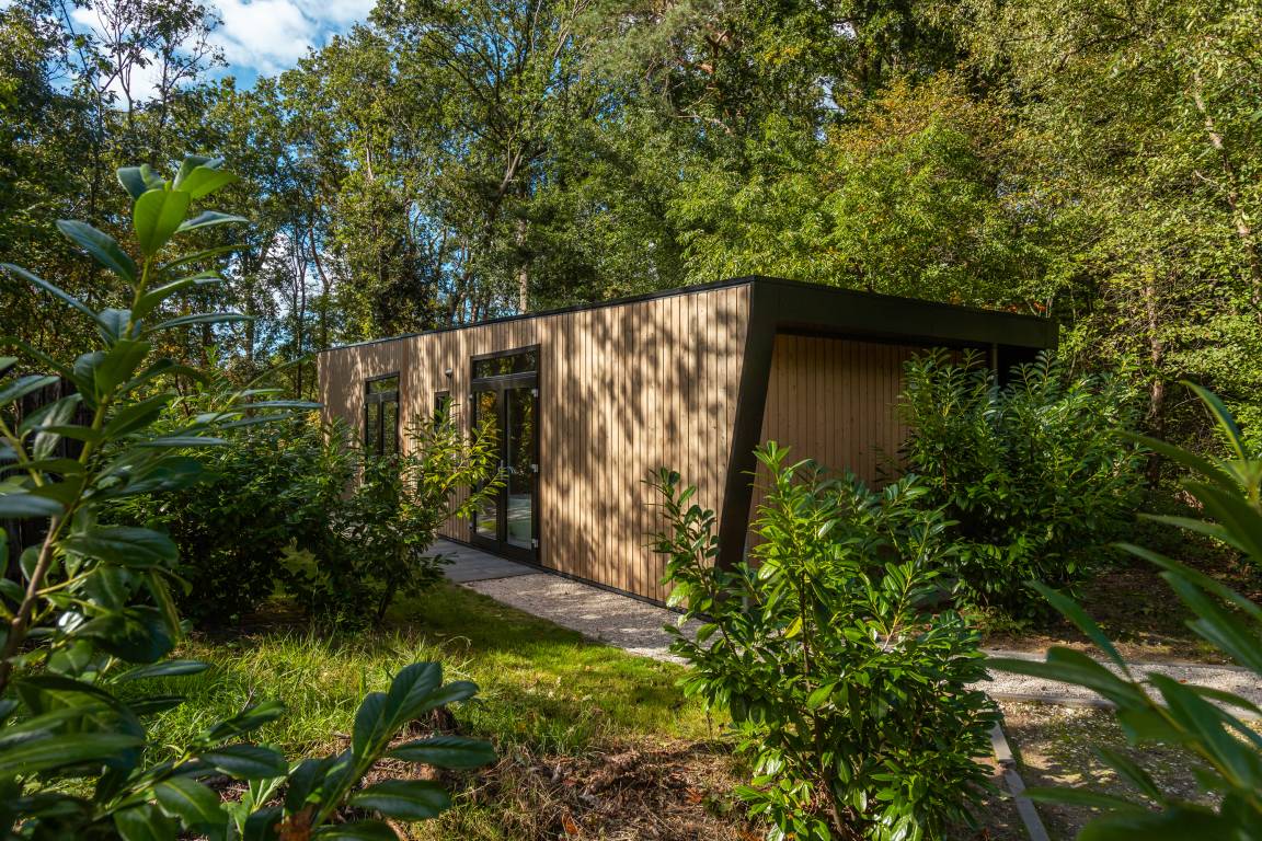 Bungalow ∙ 1 Chambre ∙ 2 Personnes - Drenthe
