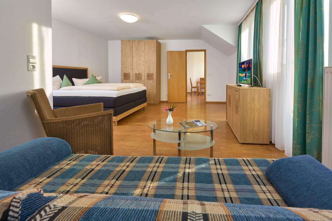 53 M² Appartement ∙ 1 Chambre ∙ 4 Personnes - Bad Krozingen