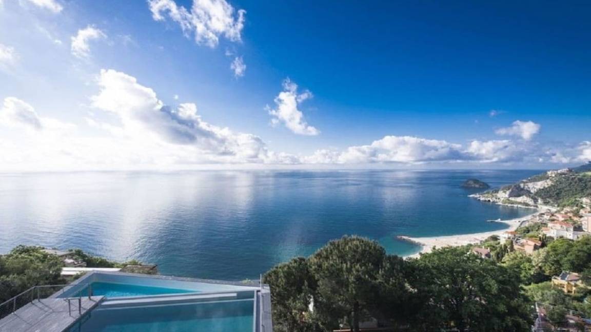 122 M² Casa Vacanza ∙ 1 Camera Da Letto ∙ 4 Ospiti - Spotorno