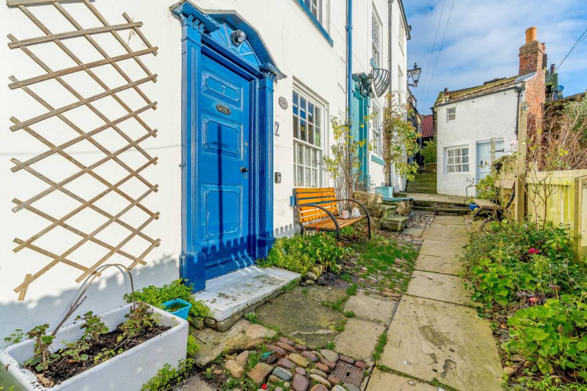 Cottage ∙ 2 Chambres ∙ 3 Personnes - Ravenscar