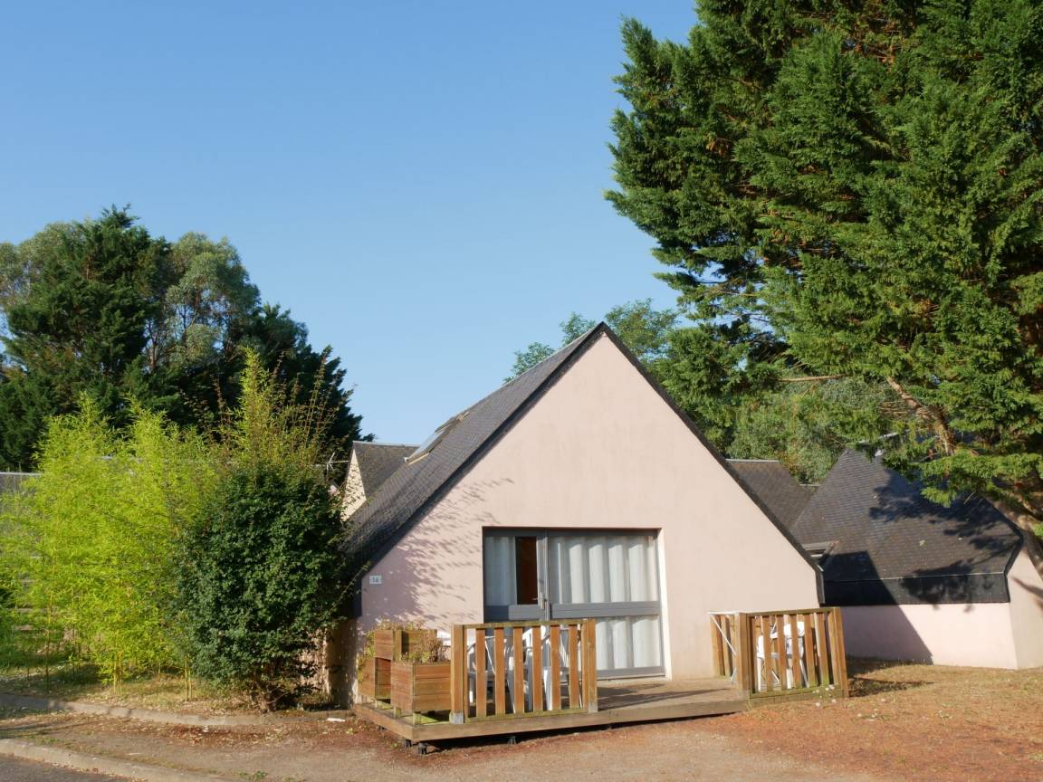 21 M² Mobilheim ∙ 2 Schlafzimmer ∙ 4 Gäste - Sarzeau