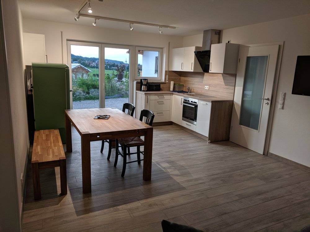 68 M² Ferienwohnung ∙ 2 Schlafzimmer ∙ 5 Gäste - Irsee