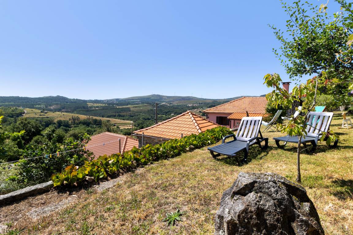50 M² Maison De Vacances ∙ 4 Chambres ∙ 8 Personnes - Paredes de Coura
