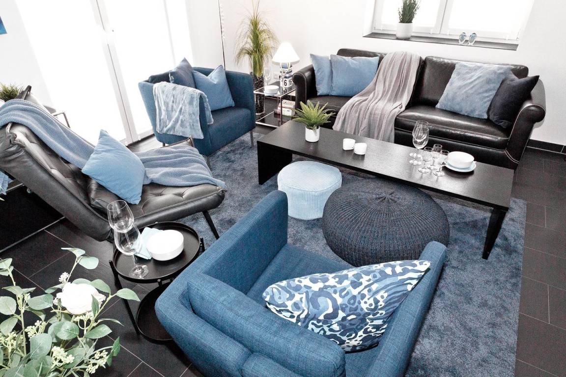 123 M² Ferienhaus ∙ 3 Schlafzimmer ∙ 6 Gäste - Schwedeneck