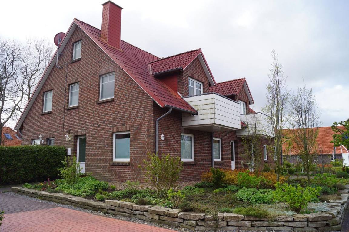 80 M² Ferienwohnung ∙ 3 Schlafzimmer ∙ 4 Gäste - Werdum