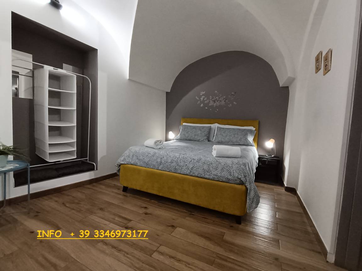 50 M² House ∙ 1 Bedroom ∙ 3 Guests - Catania