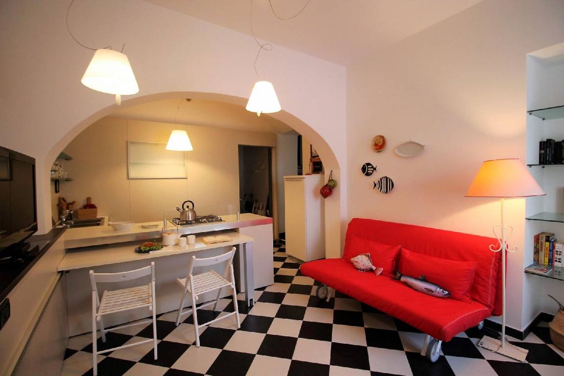 60 M² Apartment ∙ 1 Bedroom ∙ 4 Guests - Albisola Superiore