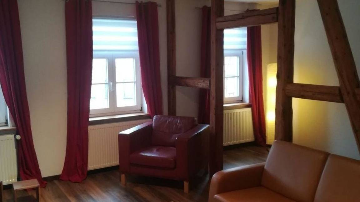 70 M² Apartamento ∙ 1 Habitación ∙ 4 Huéspedes - Wernigerode