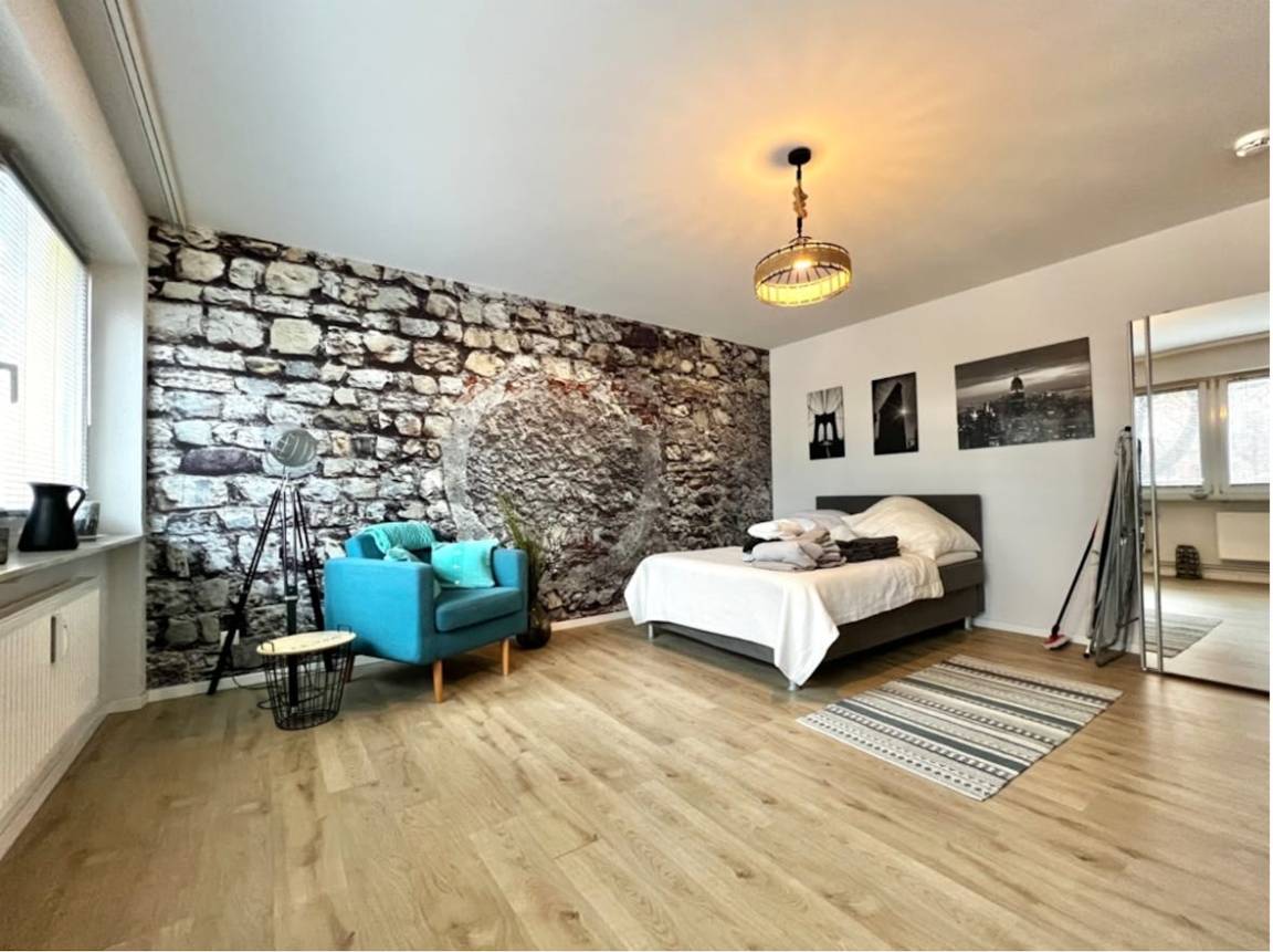 30 M² Apartment ∙ 2 Guests - Hamburg