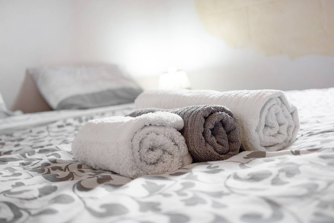 60 M² Appartement ∙ 2 Chambres ∙ 4 Personnes - Barletta-Andria-Trani