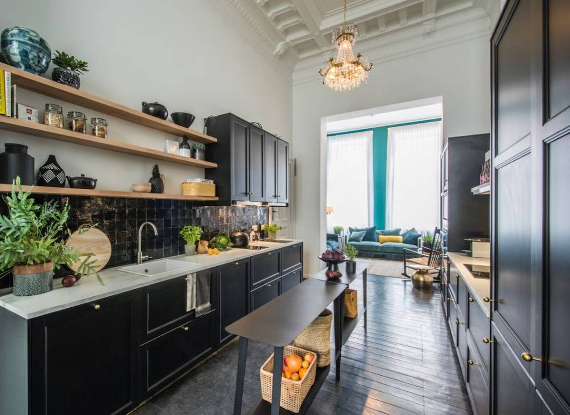 30 M² Private Room ∙ 1 Bedroom ∙ 1 Guest - Forest