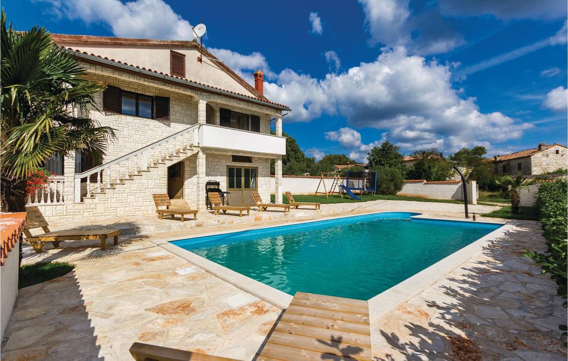 100 M² Appartement ∙ 2 Chambres ∙ 4 Personnes - Rakalj