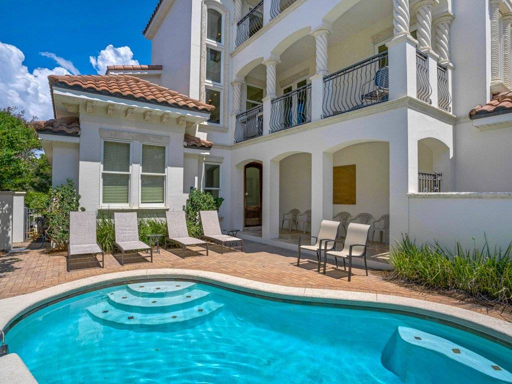 Casa Vacanza ∙ 5 Camere Da Letto ∙ 19 Ospiti - Destin, FL