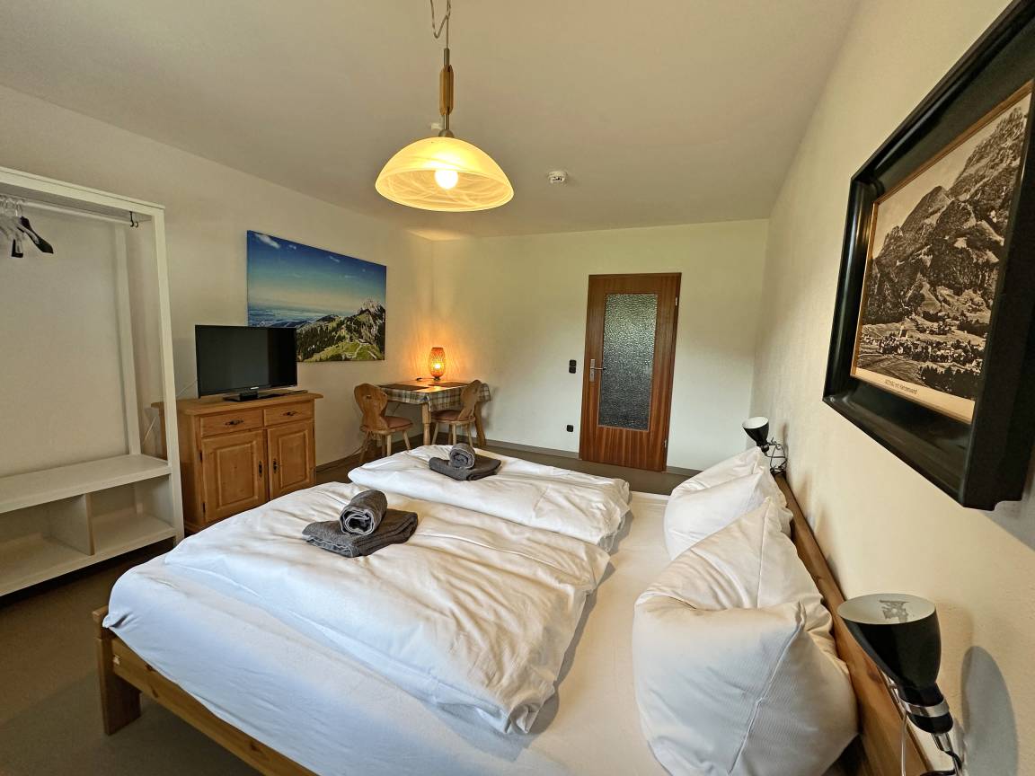 32 M² Ferienwohnung ∙ 2 Gäste - Aschau im Chiemgau