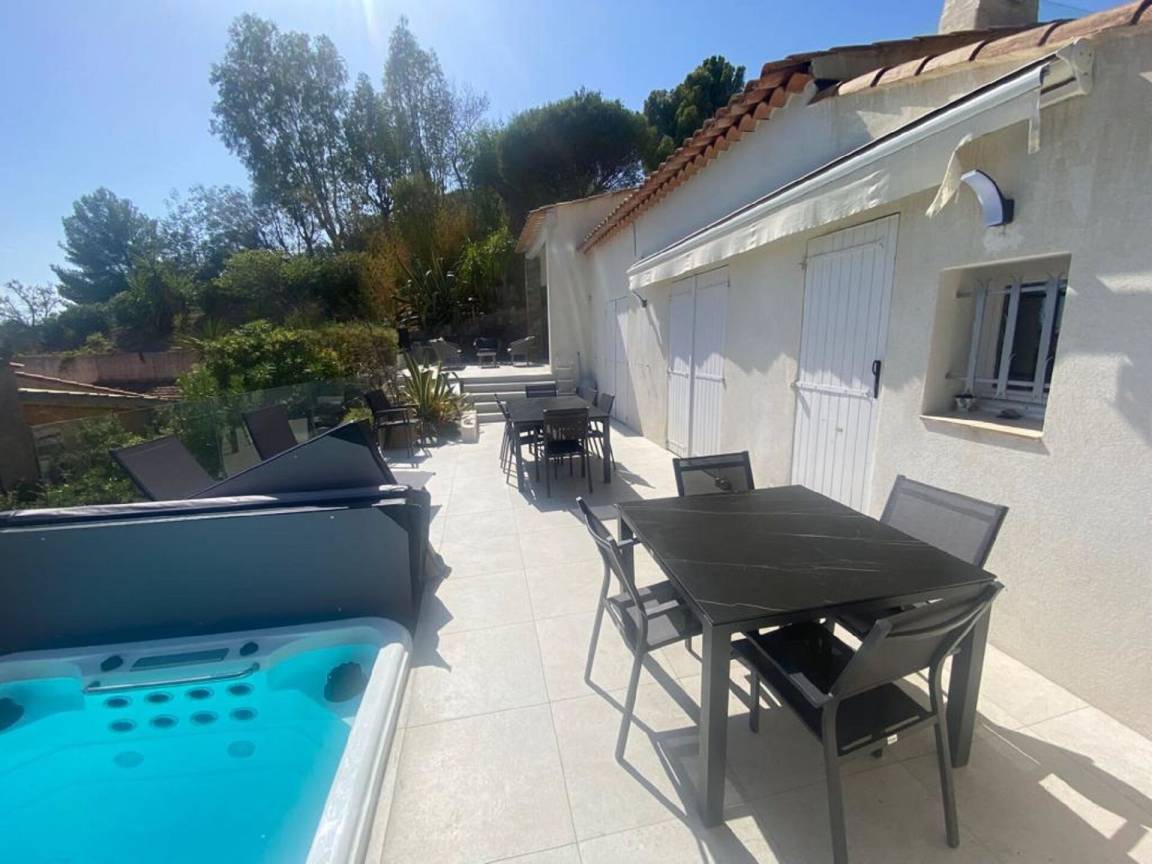 220 M² Villa ∙ 5 Chambres ∙ 10 Personnes - Saint-Clair