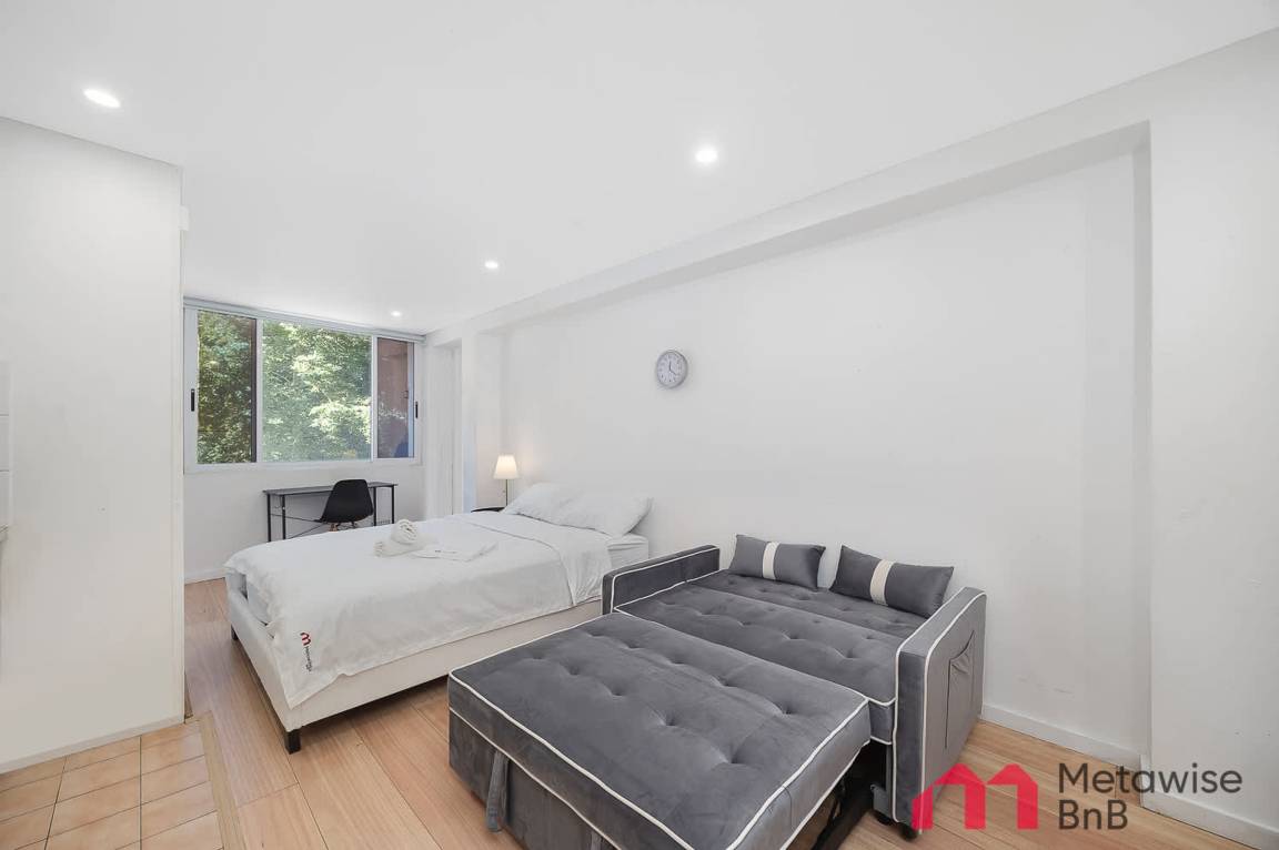Apartment ∙ 1 Bedroom ∙ 2 Guests - Lane Cove