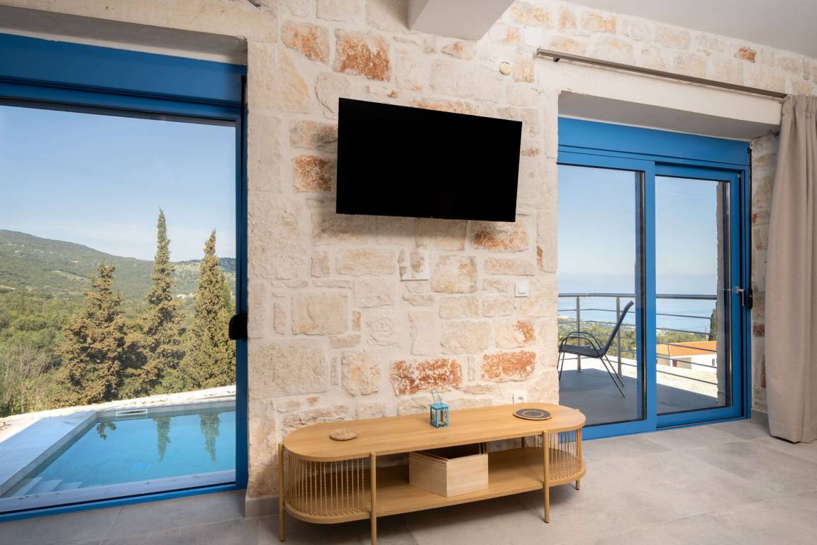 50 M² Apartment ∙ 1 Bedroom ∙ 3 Guests - Zakynthos