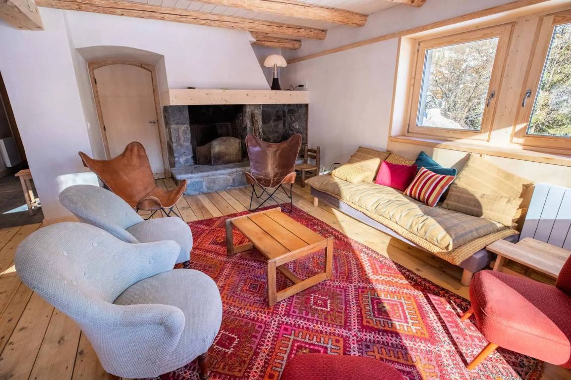 130 M² Chalet ∙ 5 Chambres ∙ 10 Personnes - Méribel