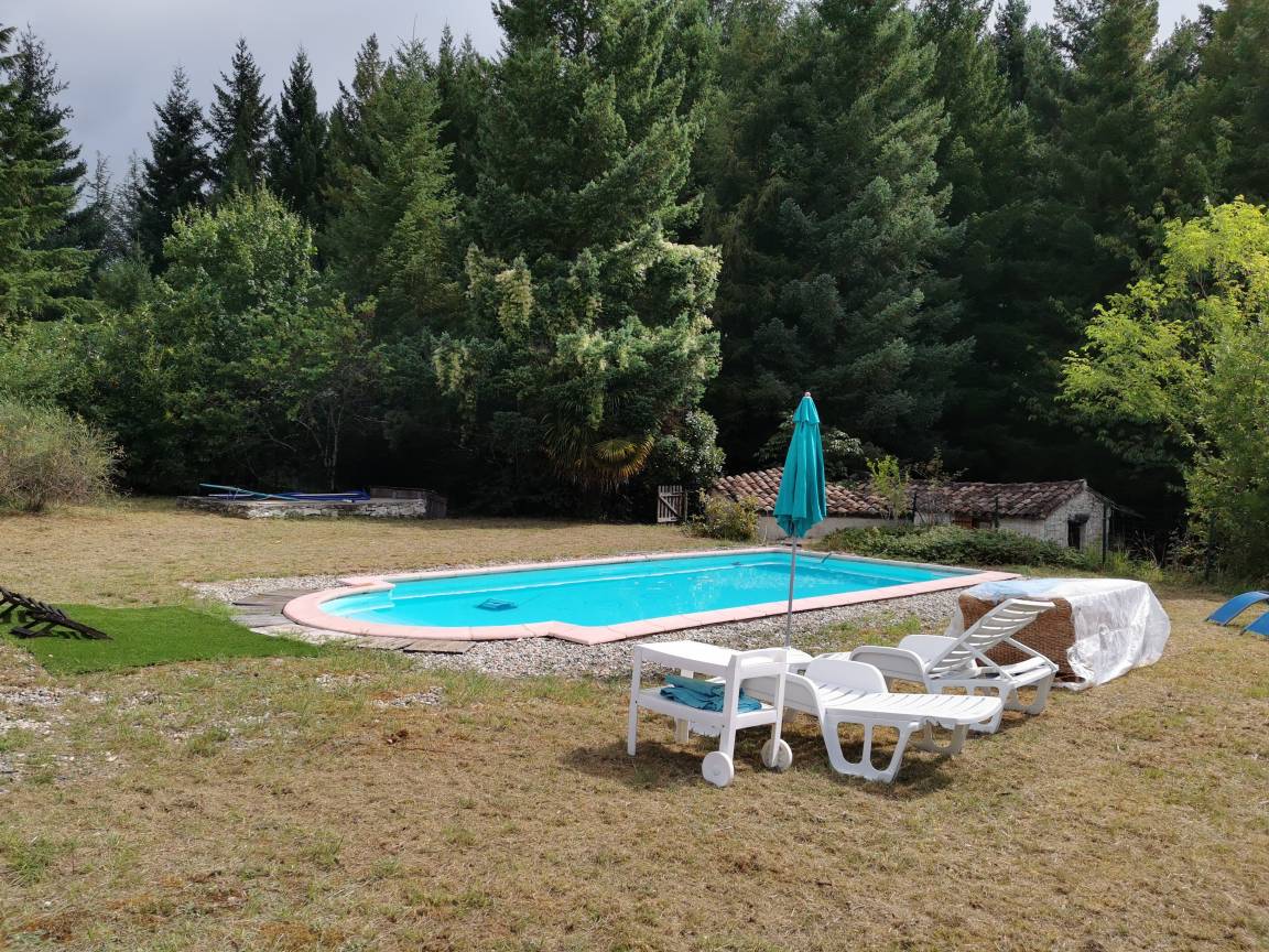 80 M² Maison De Vacances ∙ 2 Chambres ∙ 4 Personnes - Montcuq