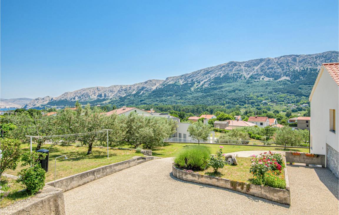 44 M² Ferienwohnung ∙ 1 Schlafzimmer ∙ 3 Gäste - Baška