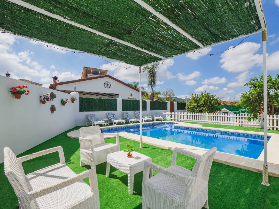 90 M² Cottage ∙ 2 Chambres ∙ 5 Personnes - Andalousie