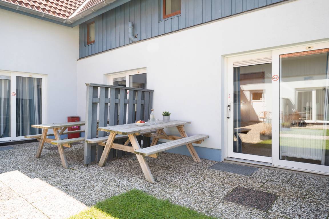 50 M² Appartement ∙ 2 Slaapkamers ∙ 4 Gasten - Fehmarn
