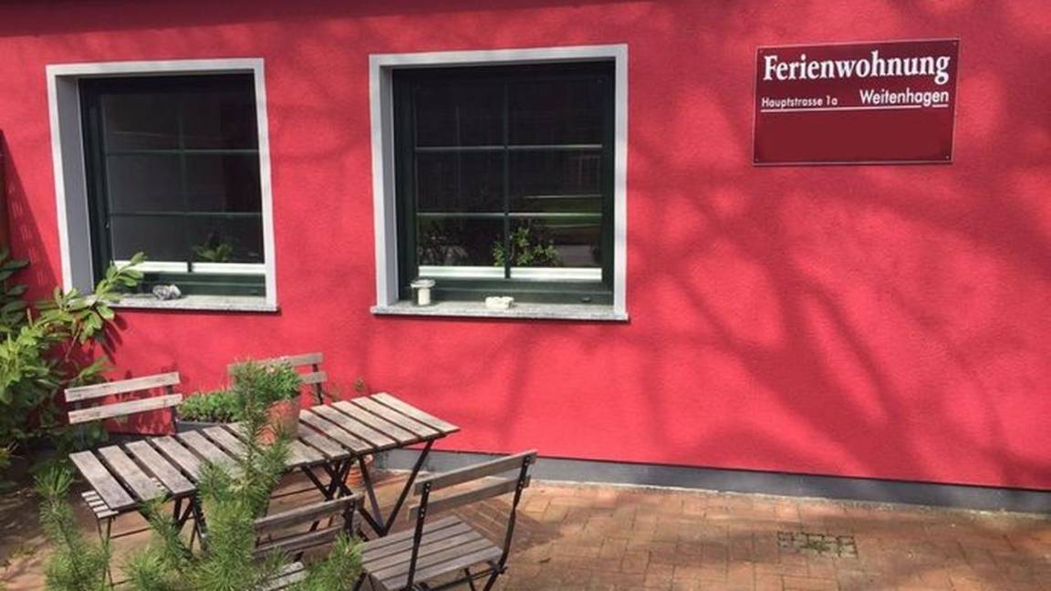 86 M² Apartamento ∙ 2 Habitaciones ∙ 4 Huéspedes - Greifswald