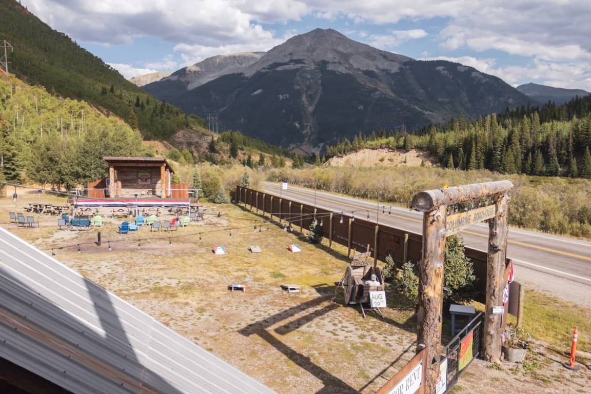 Studio Flat ∙ 1 Bedroom ∙ 8 Guests - Silverton, CO
