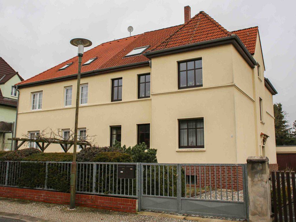 60 M² Ferienwohnung ∙ 1 Schlafzimmer ∙ 2 Gäste - Dessau