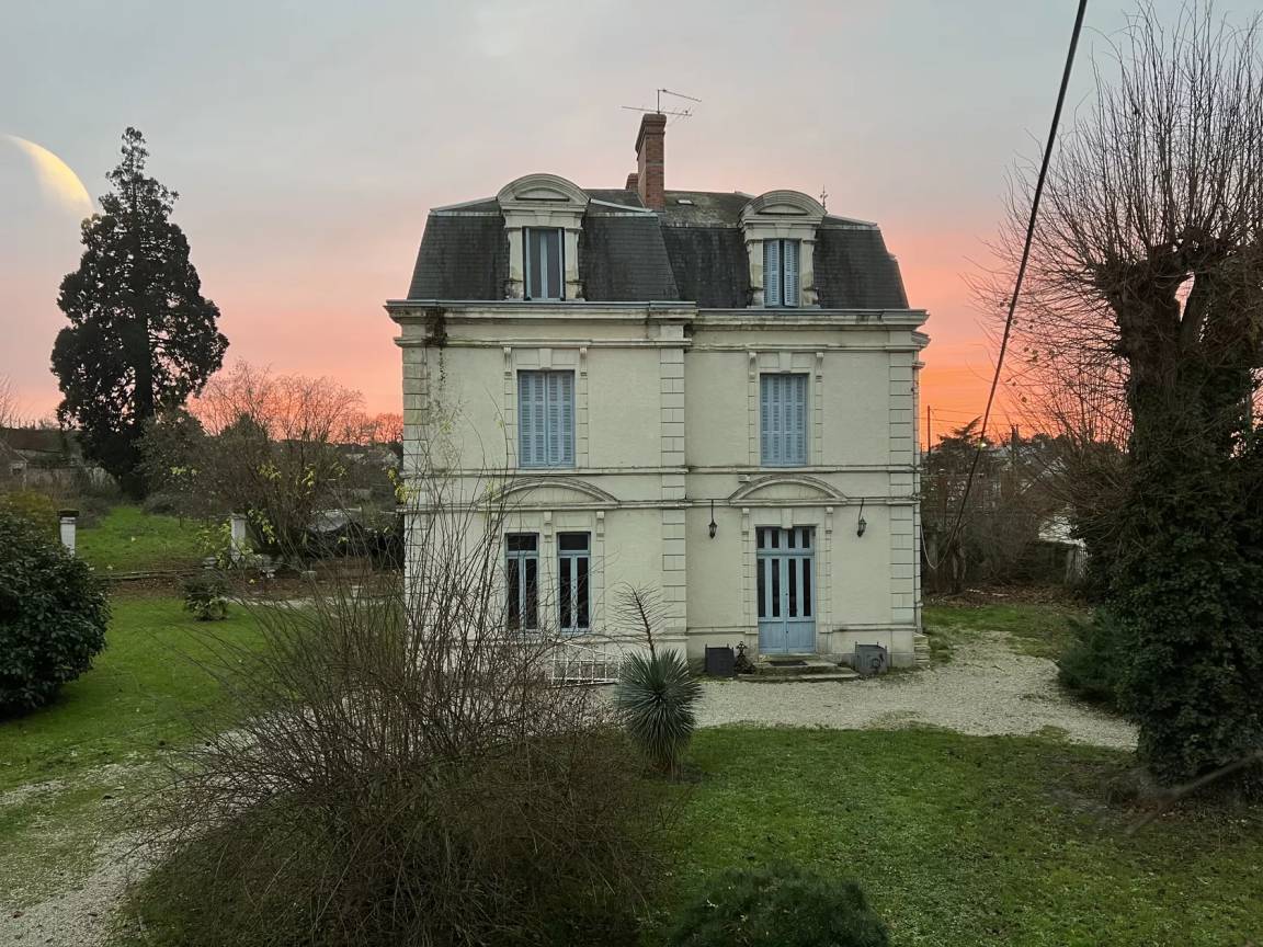 Maison De Vacances ∙ 3 Chambres ∙ 6 Personnes - Selles-sur-Cher