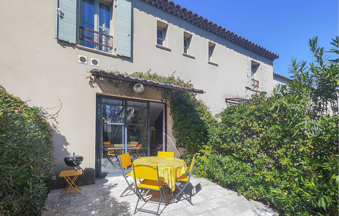 67 M² House ∙ 2 Bedrooms ∙ 4 Guests - Lagrasse