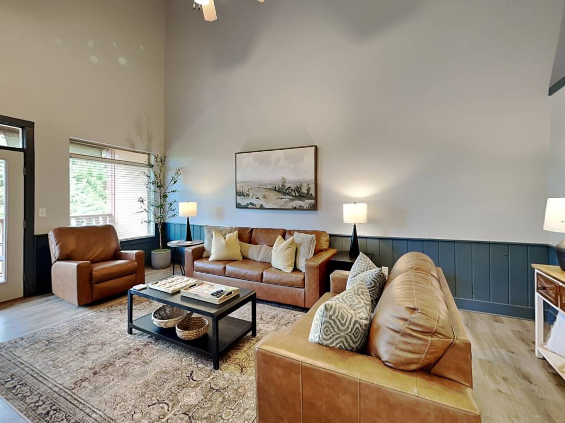 210 M² Mieszkanie ∙ 3 Sypialnie ∙ 8 Gości - Pigeon Forge