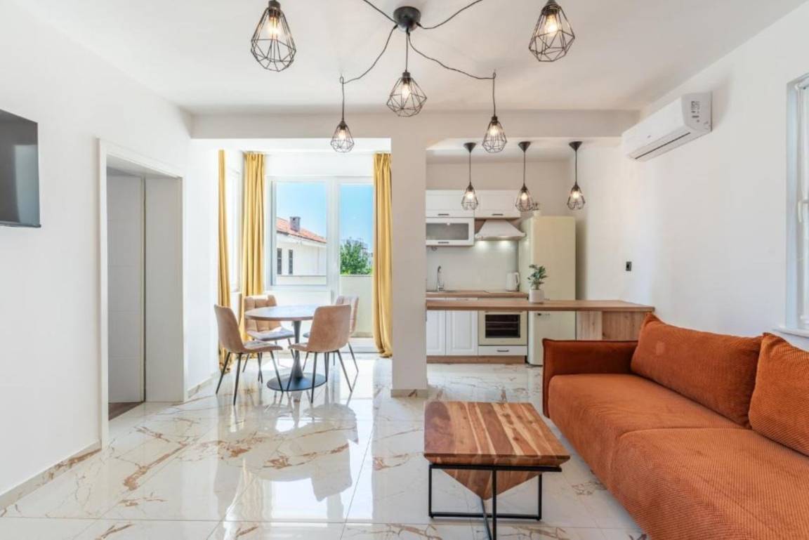 50 M² Apartment ∙ 1 Bedroom ∙ 4 Guests - Mandre