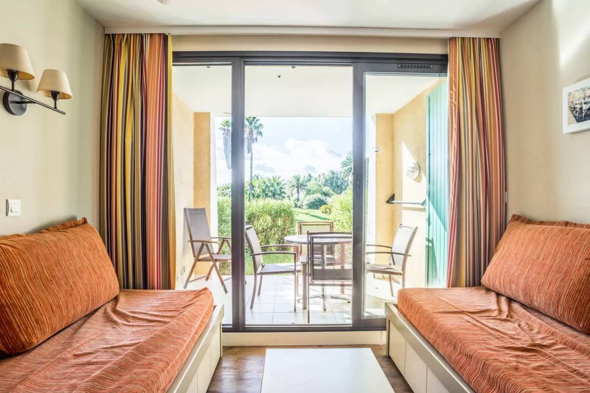 28 M² Appartement ∙ 1 Chambre ∙ 5 Personnes - Cogolin Plage