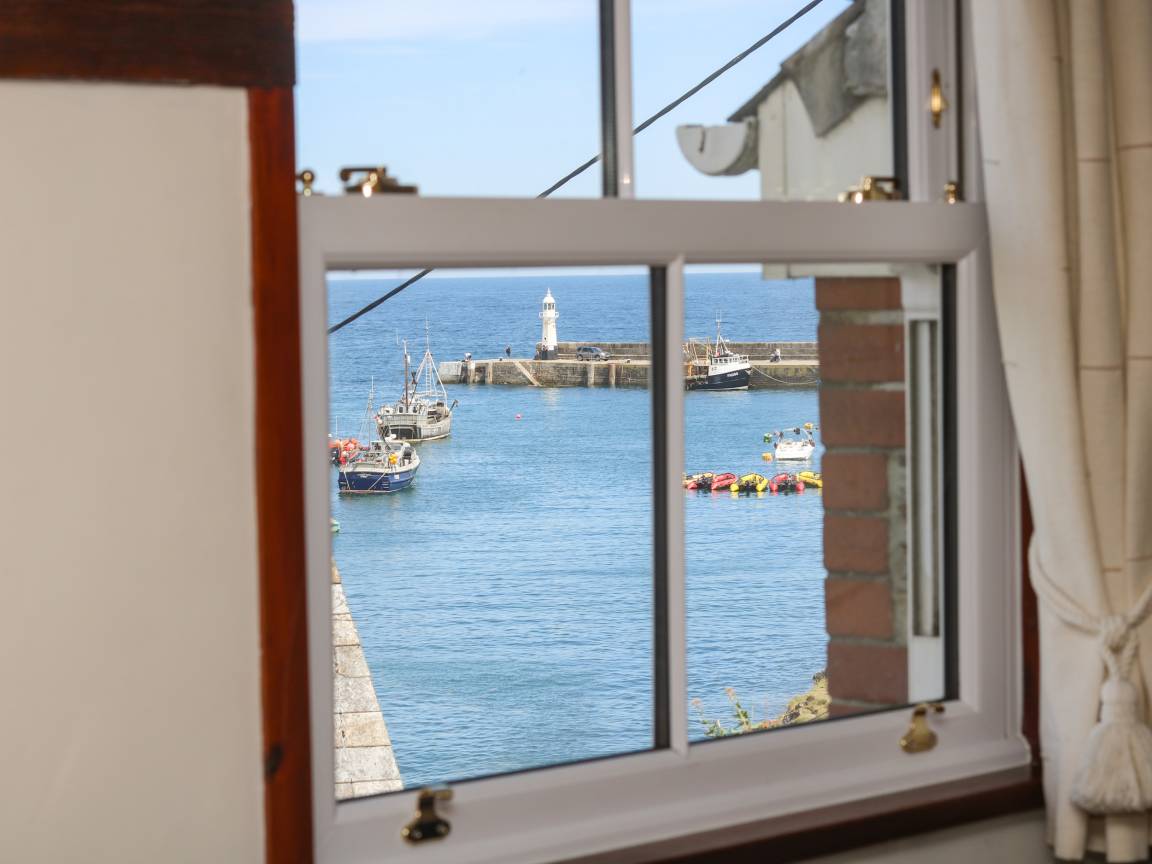 Cottage ∙ 2 Bedrooms ∙ 4 Guests - Mevagissey
