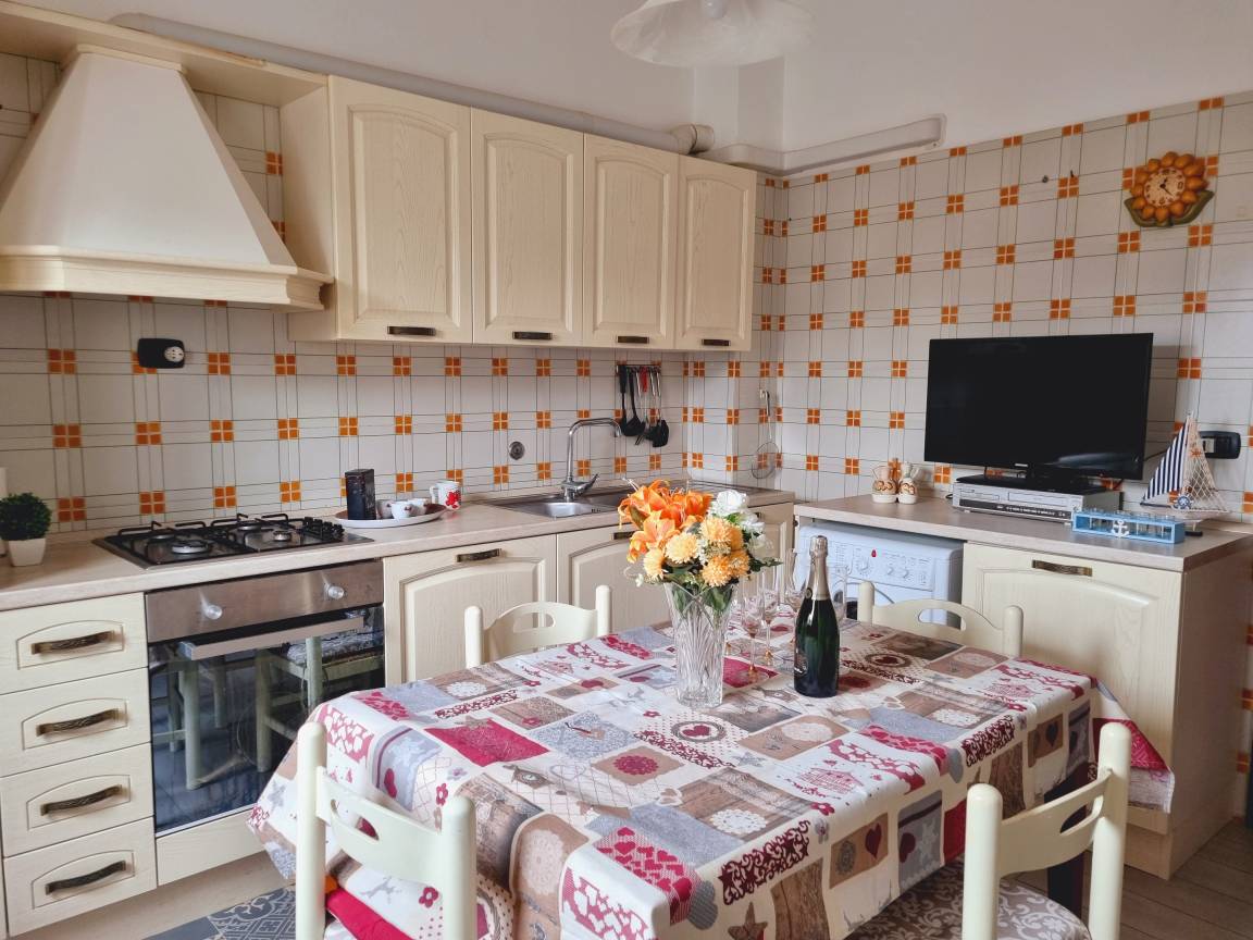 Apartamento ∙ 2 Habitaciones ∙ 5 Huéspedes - Gallipoli