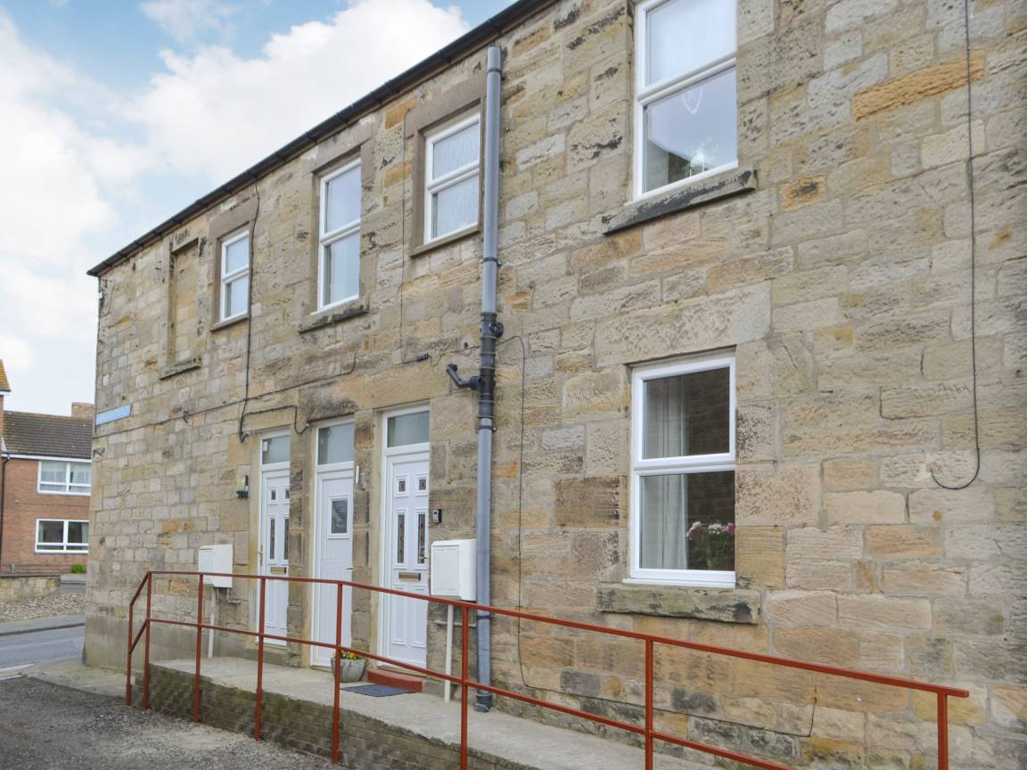 Cottage ∙ 2 Bedrooms ∙ 4 Guests - Northumberland