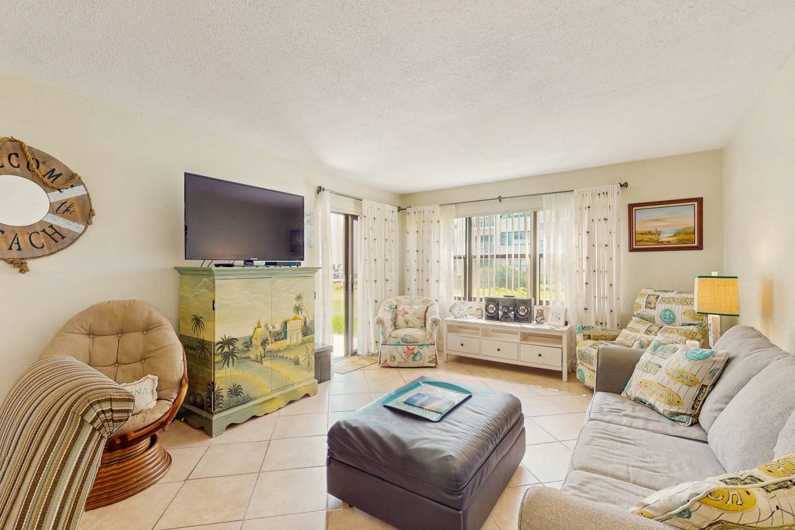 85 M² Apartment ∙ 1 Bedroom ∙ 5 Guests - New Smyrna Beach, FL