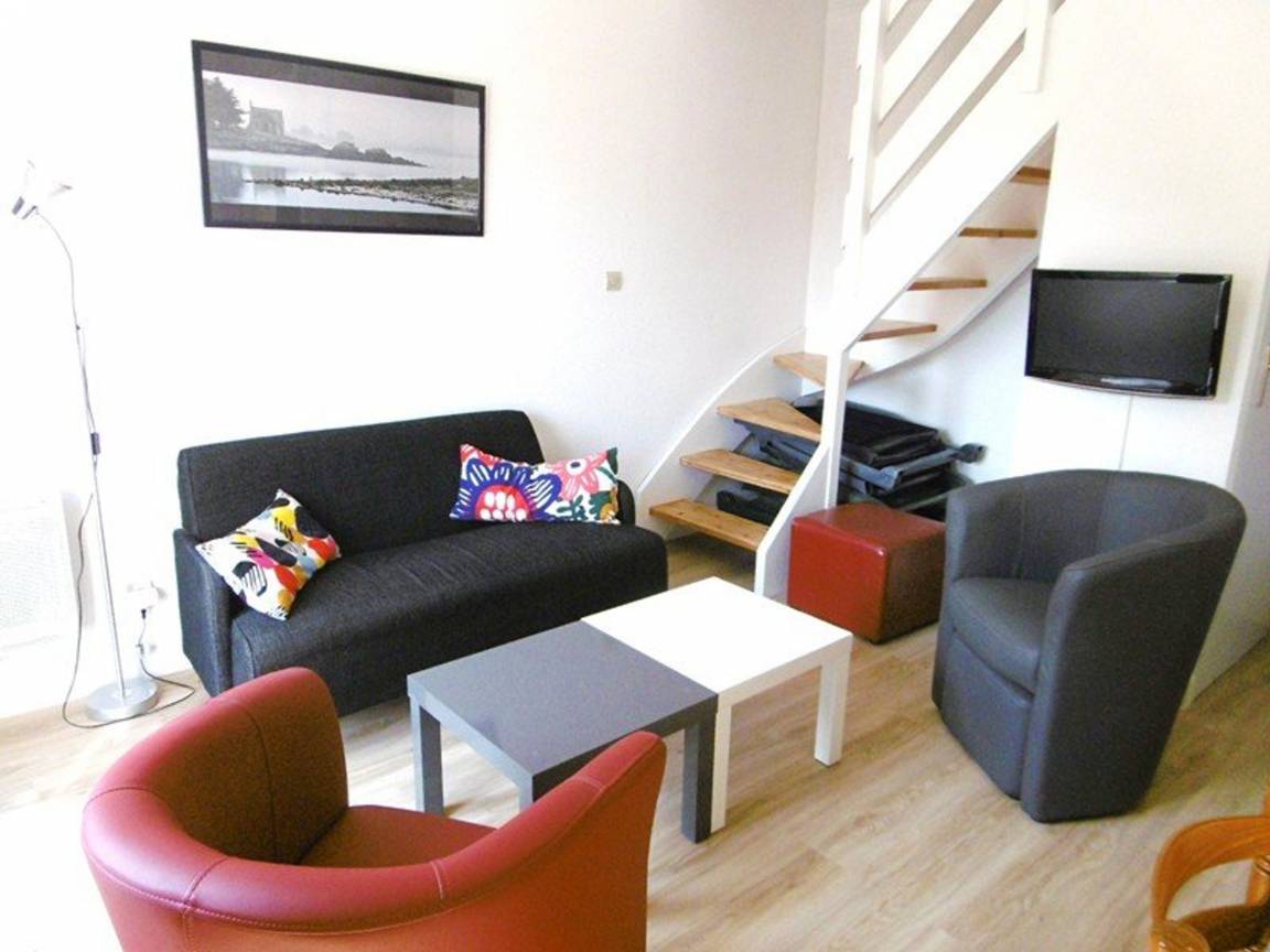 50 M² Casa Vacanza ∙ 3 Camere Da Letto ∙ 5 Ospiti - Sarzeau