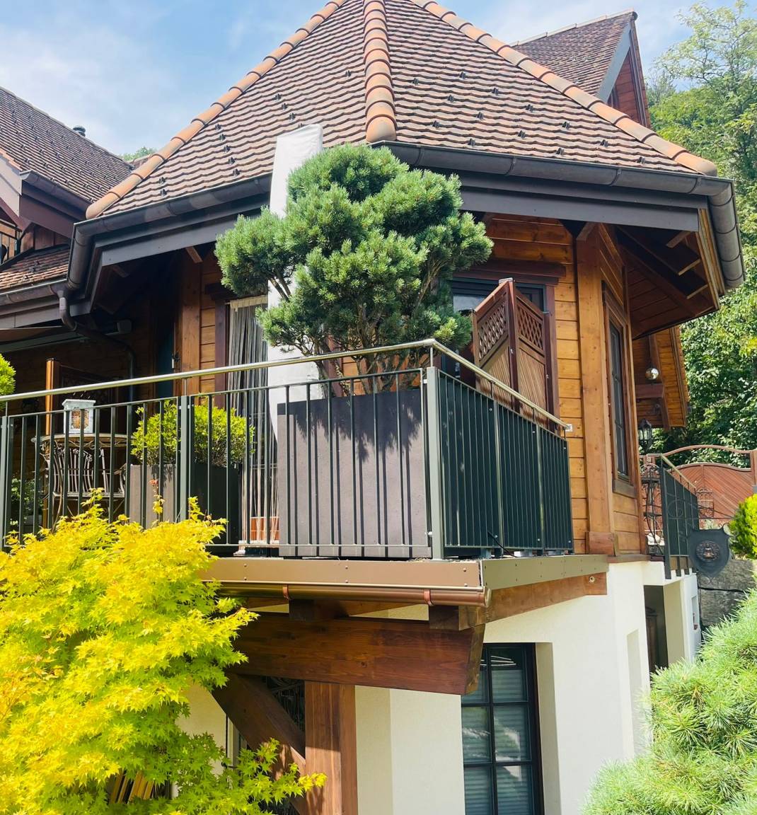 58 M² Appartement ∙ 1 Chambre ∙ 4 Personnes - Canton de Soleure